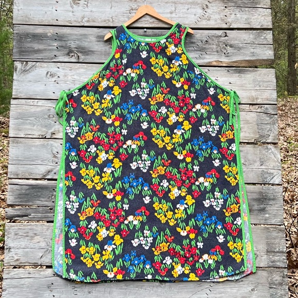 Vintage | Kitchen | Vintage Apron Tree Of California Full Body Kitchen ...